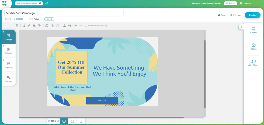 How to Make Scratch Cards That Increase Sales and Engagement Rates