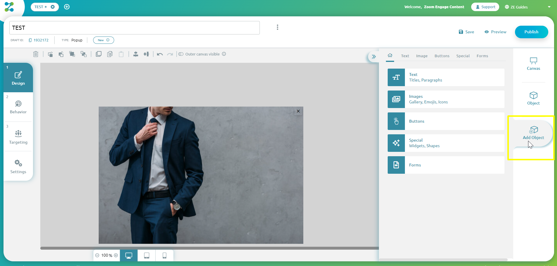 How to Create a Stunning Contact Form for Your Website