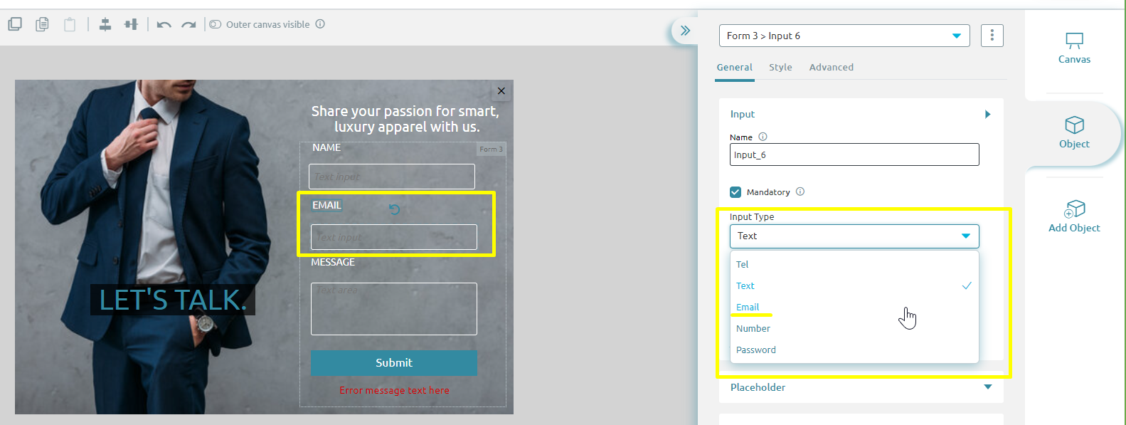 How to Create a Stunning Contact Form for Your Website