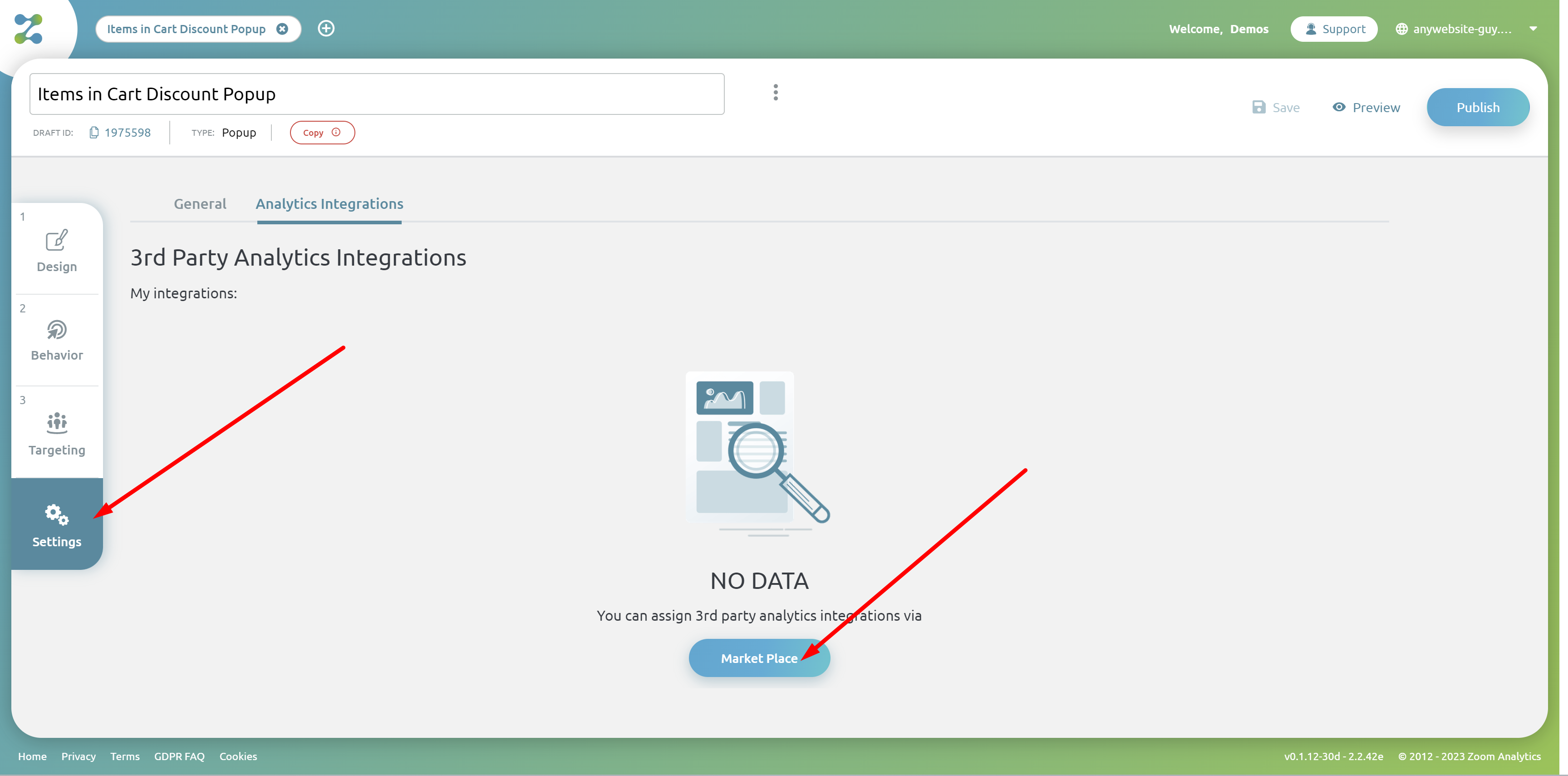 Sending Zoom Engage Events To External Analytics