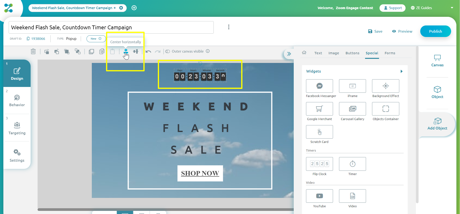 How to Make a Countdown Timer: No Coding Knowledge Needed