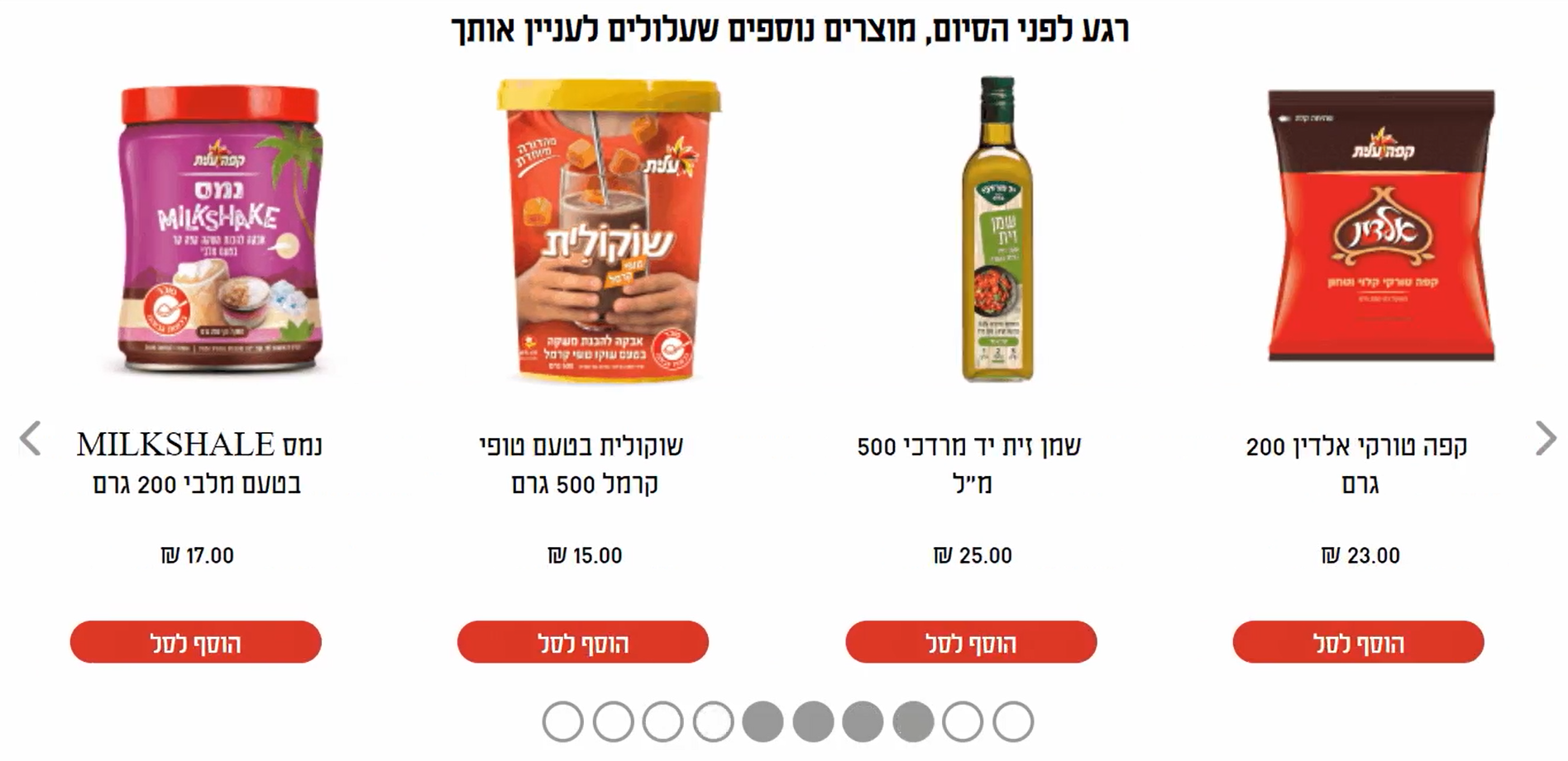 The Types and Uses of Website Carousel Design (With Examples)