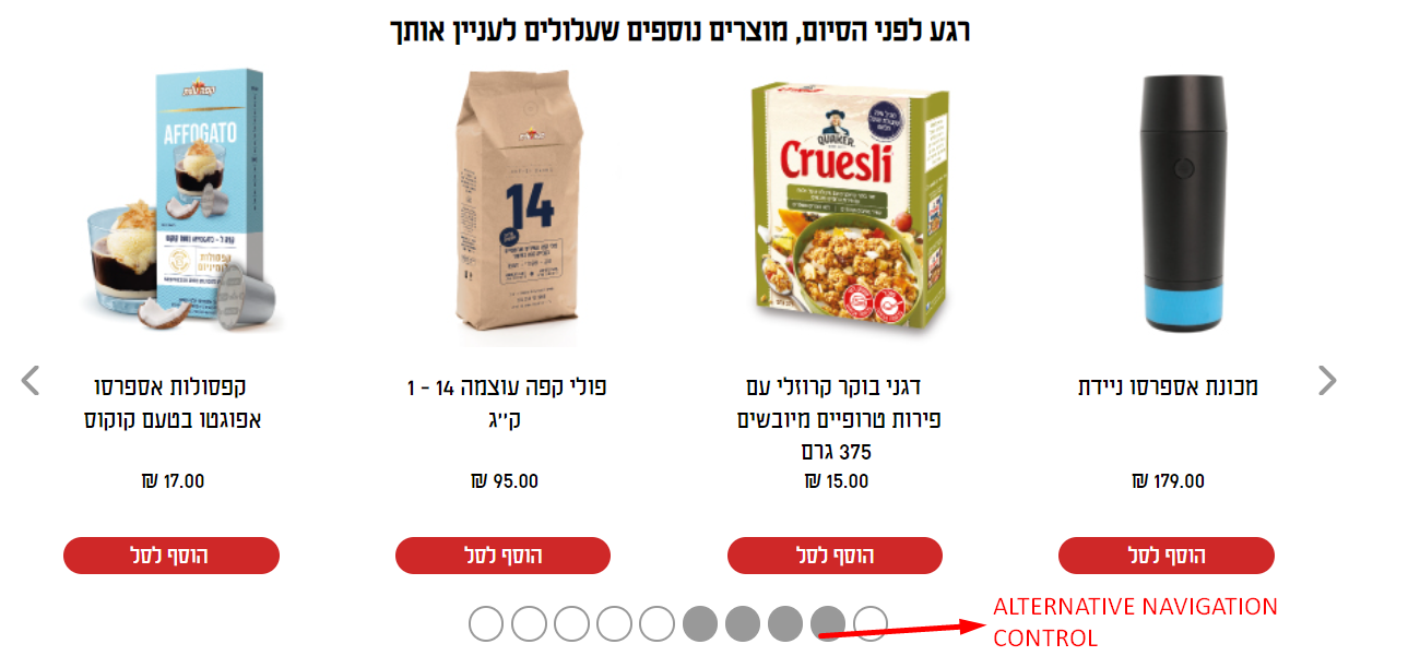 Carousel UX Design and Best Practices