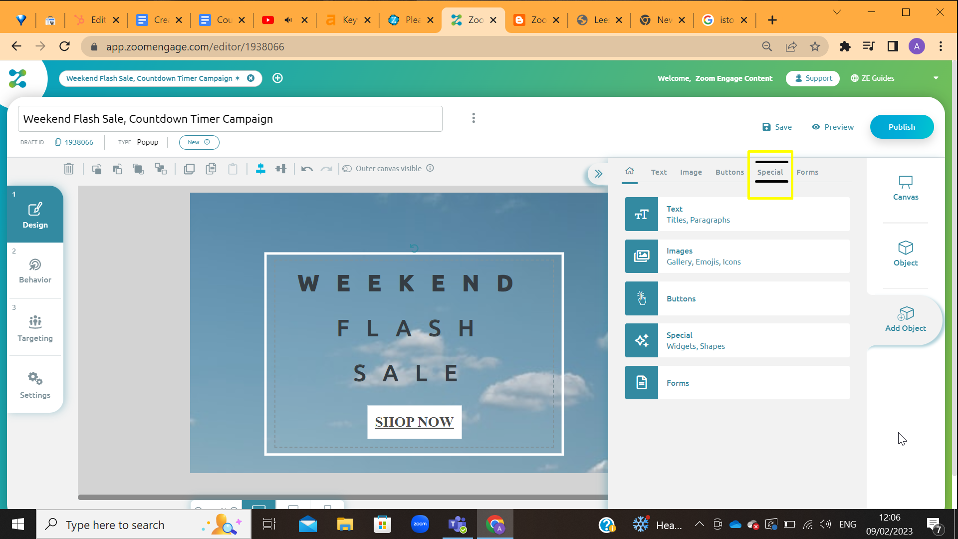 How To Make A Countdown Timer No Coding Knowledge Needed 2673