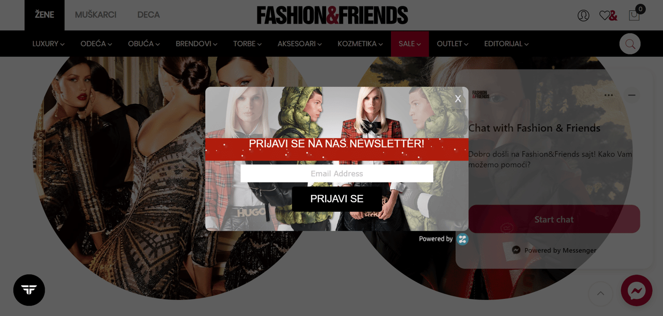 Create Stunning Newsletter Subscription Campaigns for Your Website