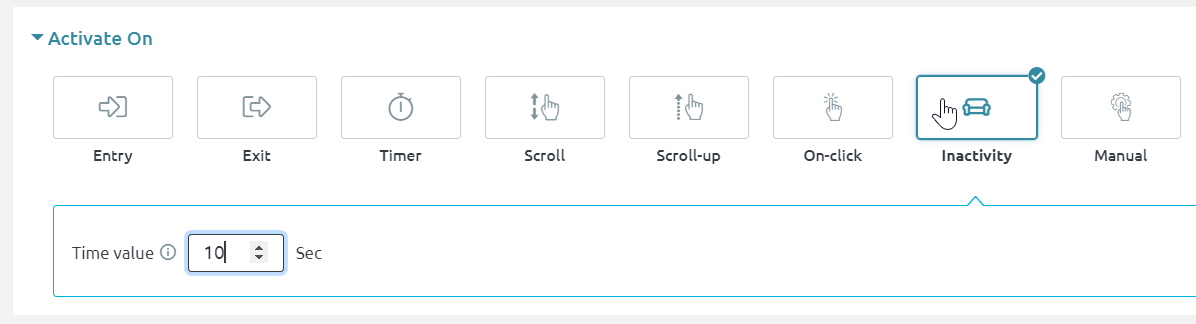 How to Increase User Engagement With Inactivity Trigger Marketing