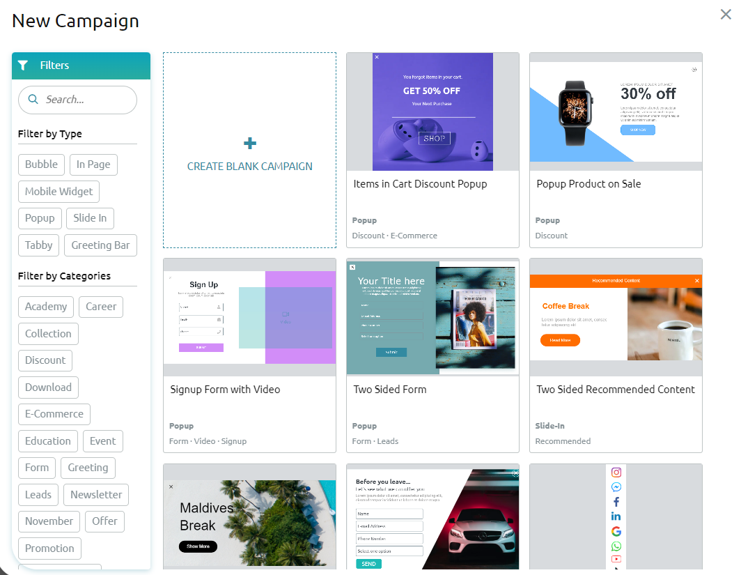 How to Make Website Carousels that Fit Your Brand Like a Glove