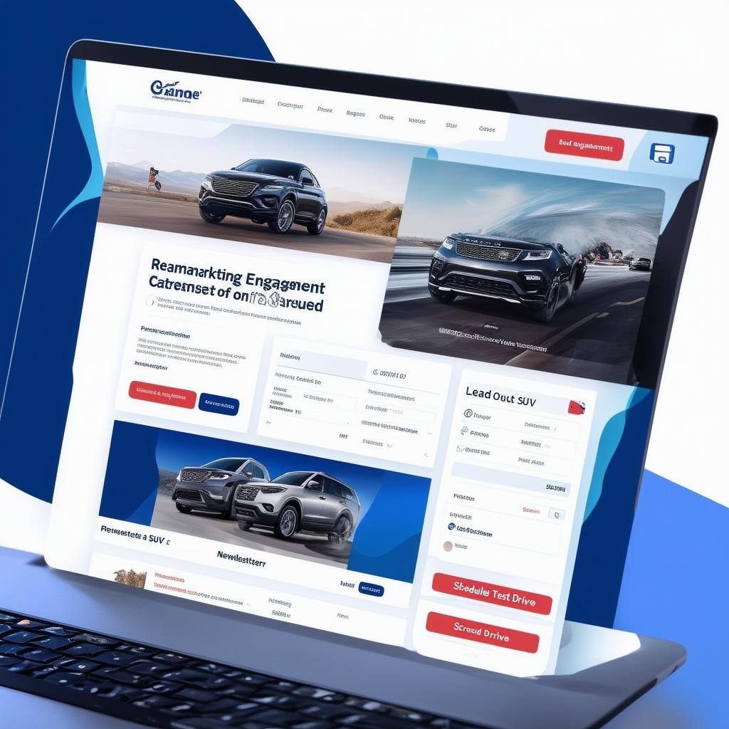 Top Website Customizations for Optimizing Your Car Dealership Website